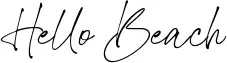 Free Beach Fonts