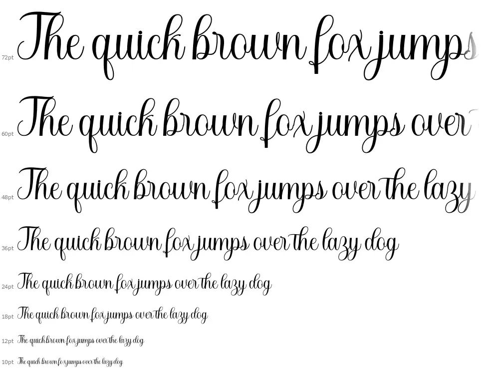 Hello Beloved font by Kong Font | FontRiver