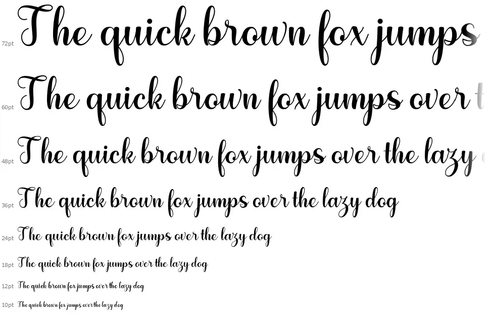 Hello Billy font by Skinny Type | FontRiver