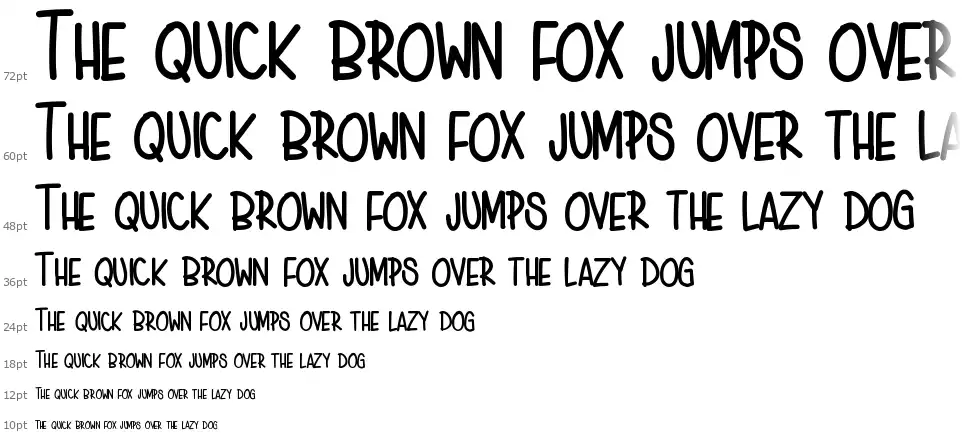 Hello Cartoon font by Jen Jones | FontRiver