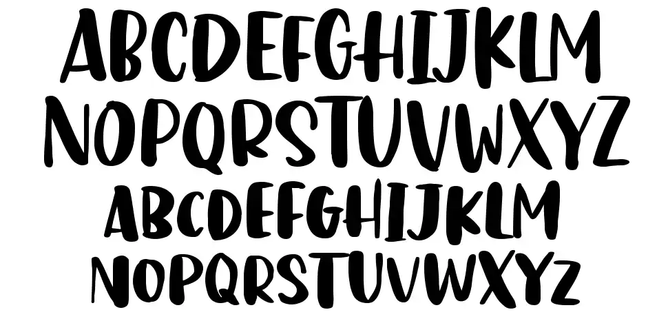 Hello Catto font by DM Studio- dmletterstudio.com | FontRiver