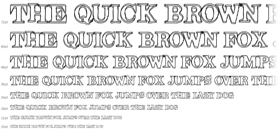 Hello Chilly font by Woodcutter | FontRiver
