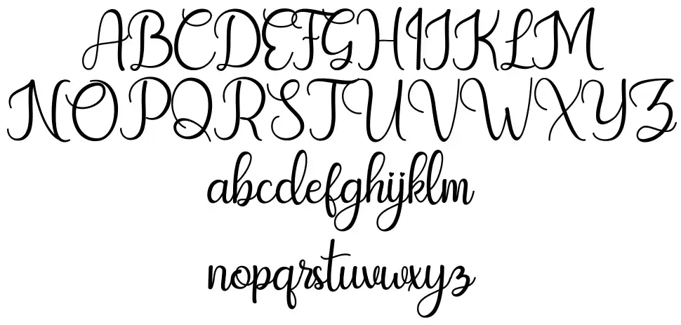 Hello Dove font by Bearytype | FontRiver