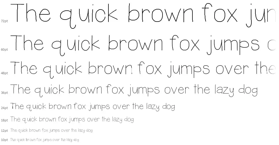 Hello Ellie font by Jen Jones | FontRiver
