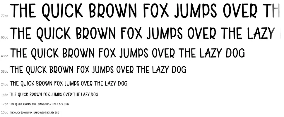 Hello Friend font by Andi Moz | FontRiver