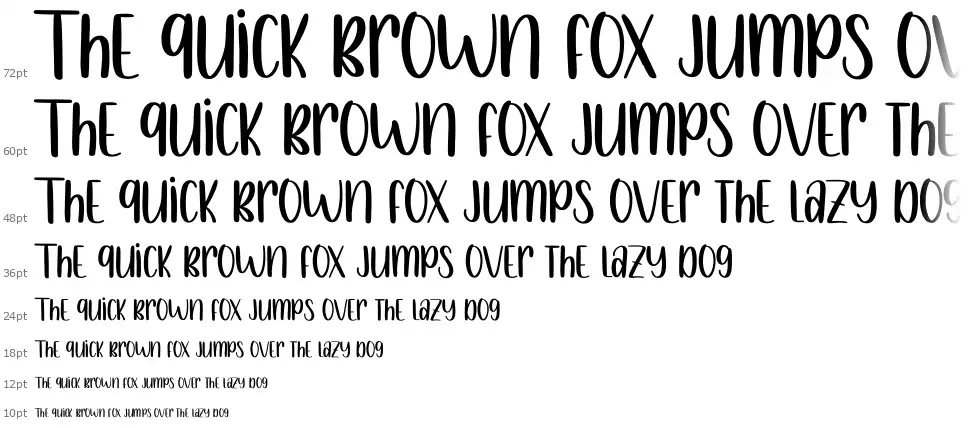 Hello Guys font by Bearytype | FontRiver