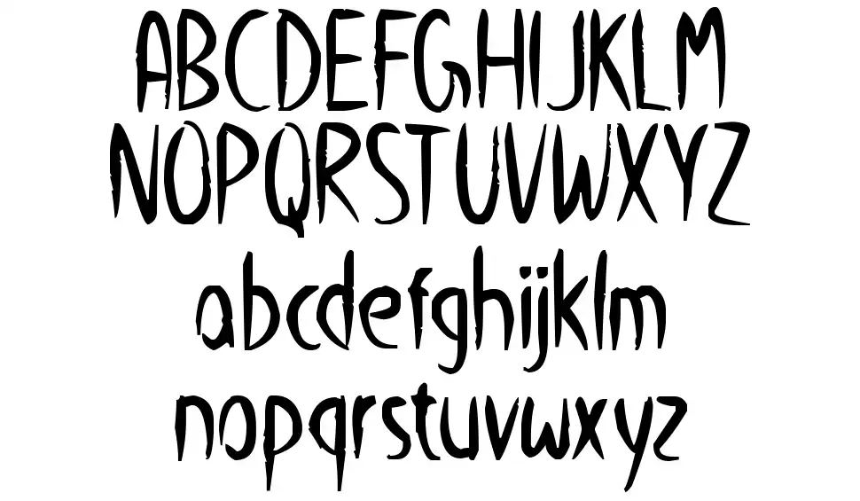 Hello Halloween font by Md Shohail Bhuian | FontRiver