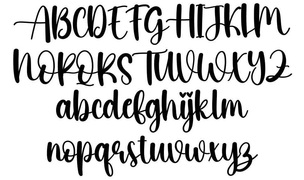 Hello Handmade font by scratchones | FontRiver