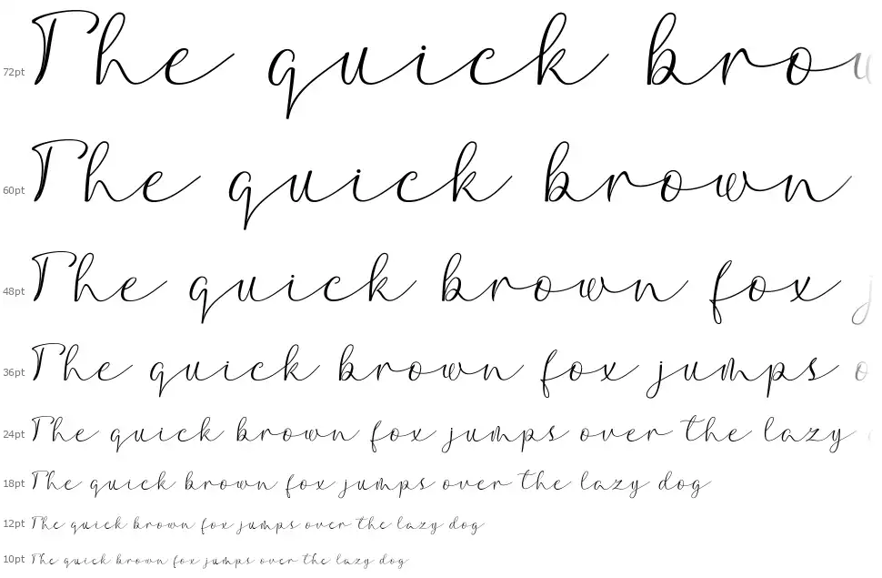 Hello Hanna font by Canoute Creative | FontRiver