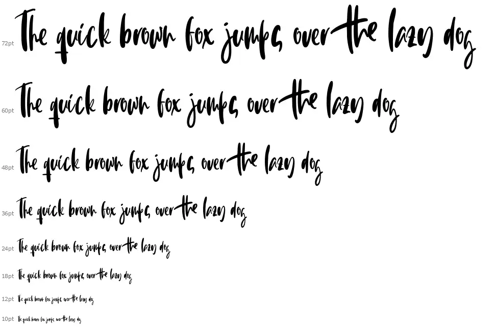 Hello Juliette font by Colllab Studio | FontRiver