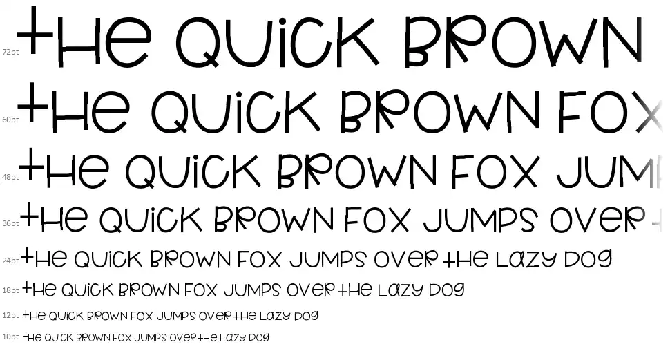Hello Kindergarten font by Jen Jones | FontRiver