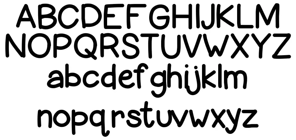 Hello Lori font by Jen Jones | FontRiver