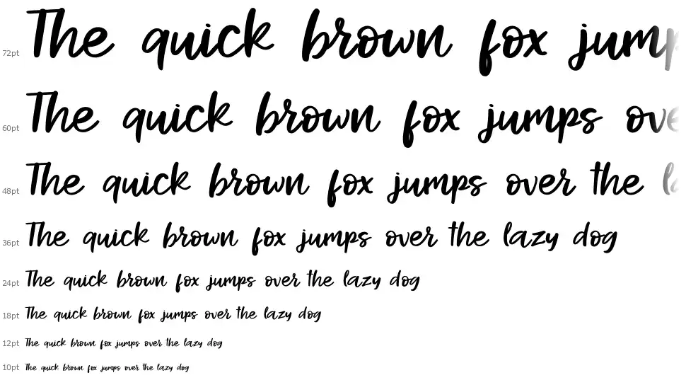 Hello Lovely font by nailetter | FontRiver