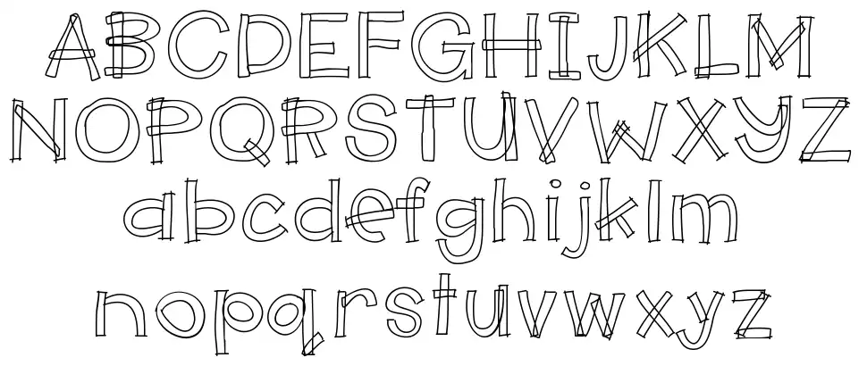 Hello Makerspace font by Jen Jones | FontRiver
