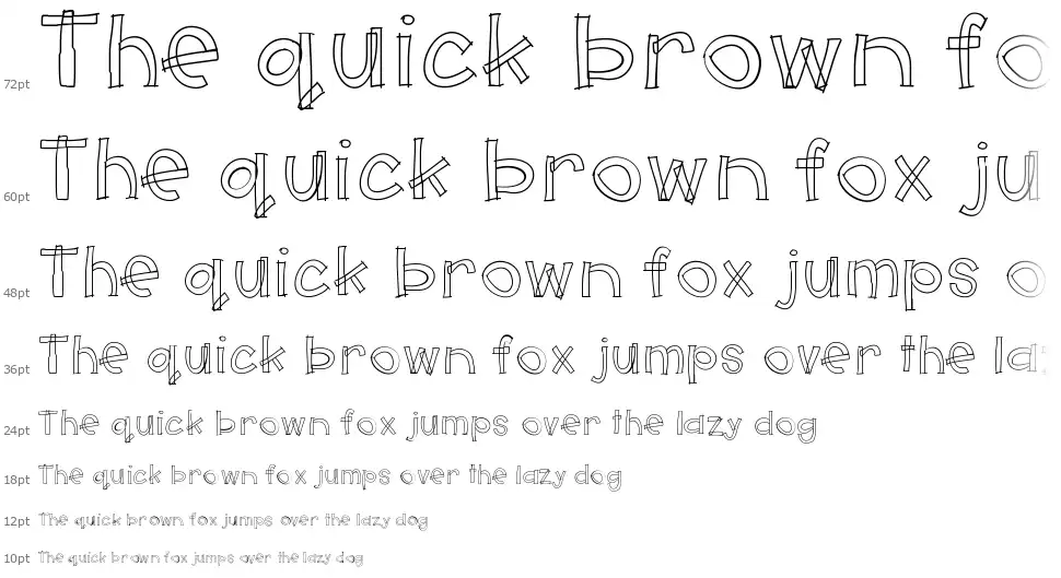 Hello Makerspace font by Jen Jones | FontRiver