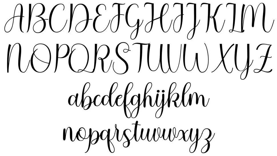 Hello Mama Script font by Nurul Kamal | FontRiver