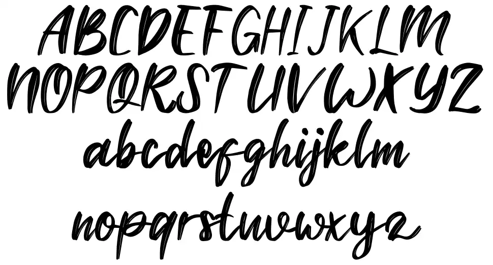 Hello Maria Font By Al Ghul Fontriver