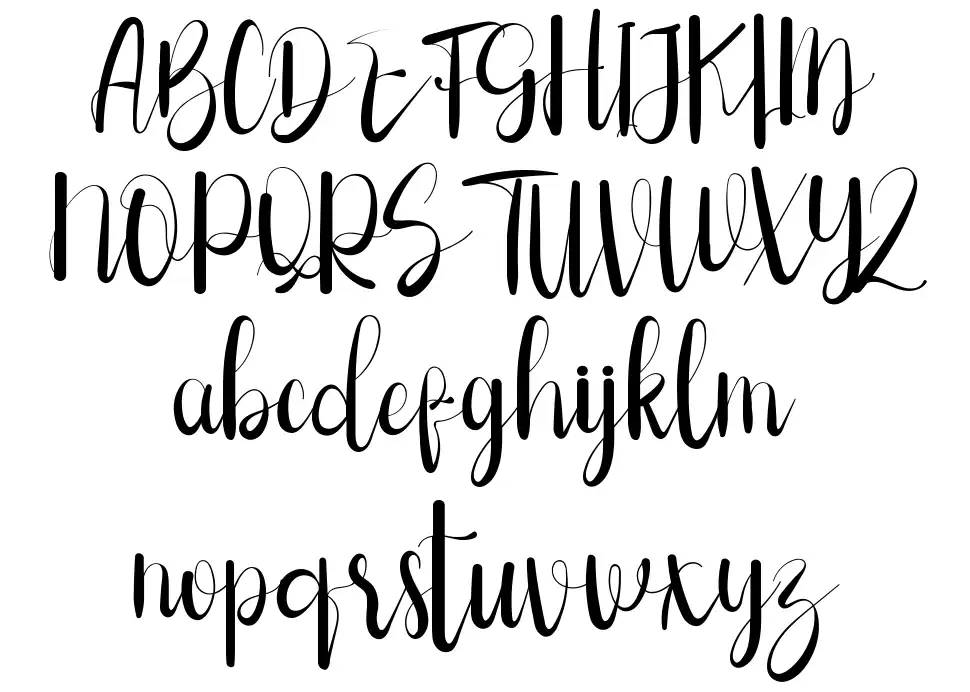 Hello Picha font by Inermedia STUDIO | FontRiver