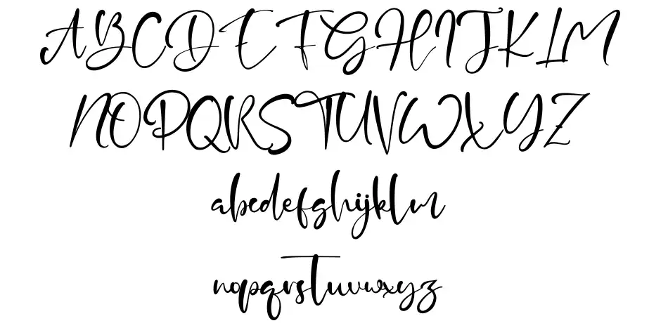 Hello Sannie font by Kong Font | FontRiver