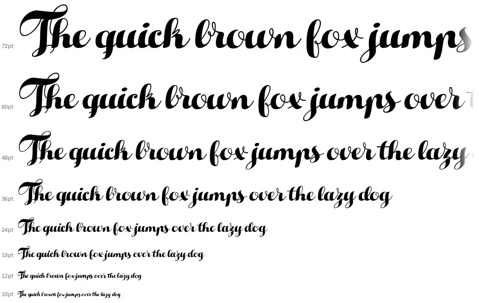 Hello Script font by ZetaFonts | FontRiver