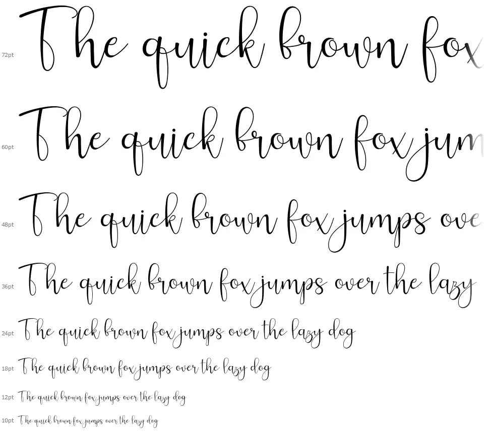 Hello Sheila font by Airotype Studio | FontRiver