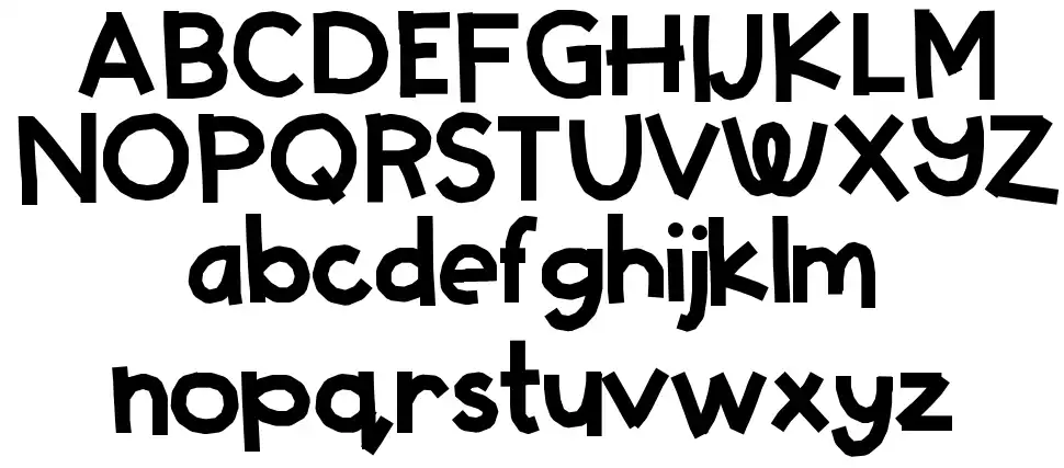 Hello Starbucks font by Jen Jones | FontRiver