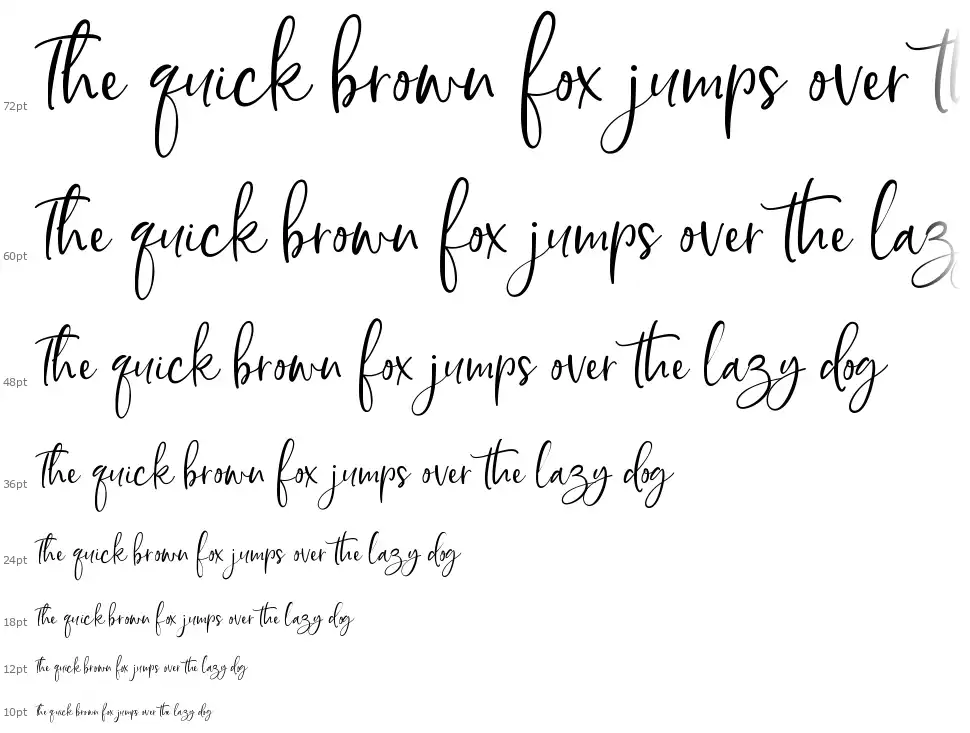 Hello Sunday font by Silverdav Studio | FontRiver