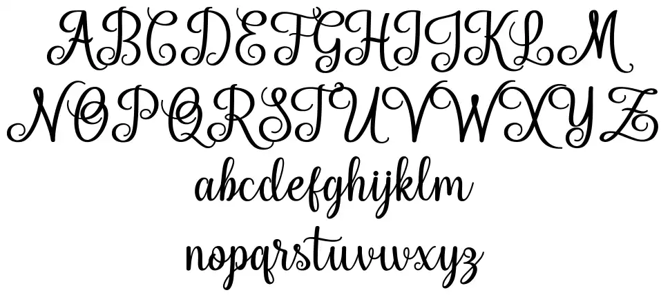 Hello Sweety Schriftart zum kostenlosen Download