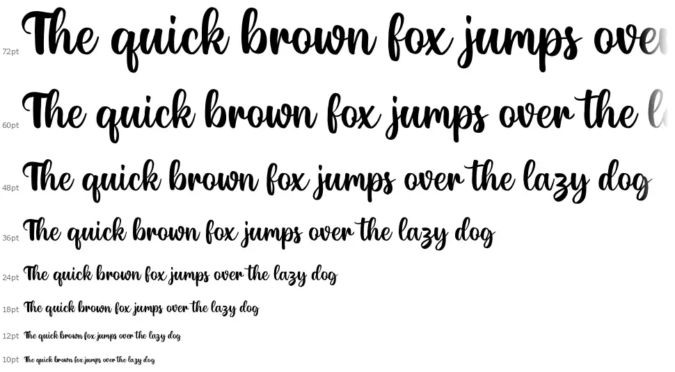 Hello Valentica font by Bangkit Tri Setiadi | FontRiver