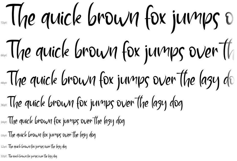 Hello Winter font by Micro Andi | FontRiver