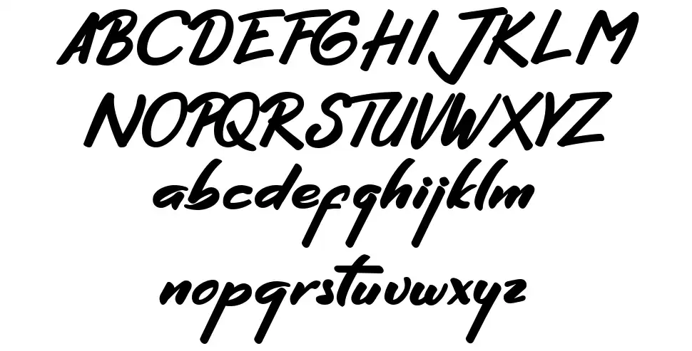 Hello Zone font by Display Studio | FontRiver