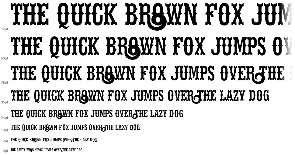 Hells Rider font by Chris Vile | FontRiver