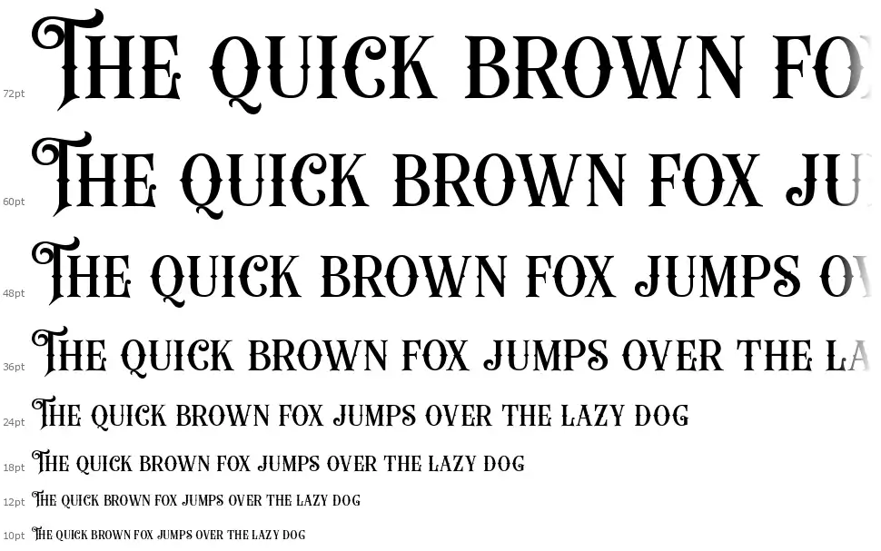 Hero Beam font by Alit Design | FontRiver