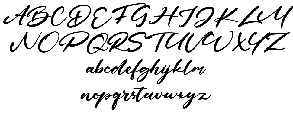 Heroes Fest font by Kong Font | FontRiver
