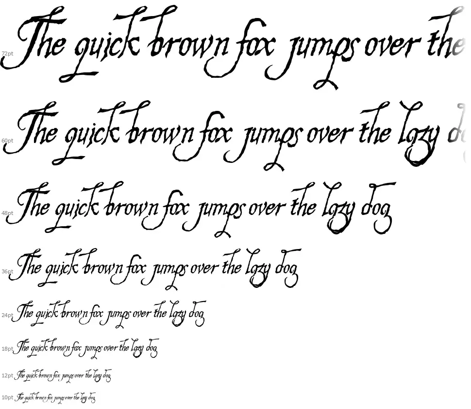 Hesperides font by The Scriptorium | FontRiver