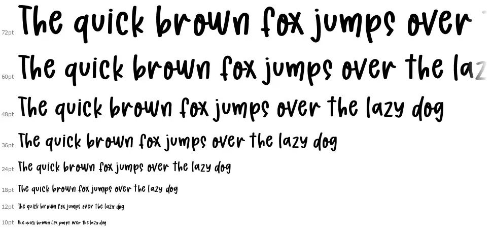 Hey Felix font by Letter Art Studio | FontRiver