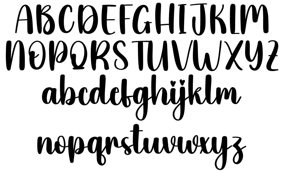 Hey Husband font by scratchones | FontRiver