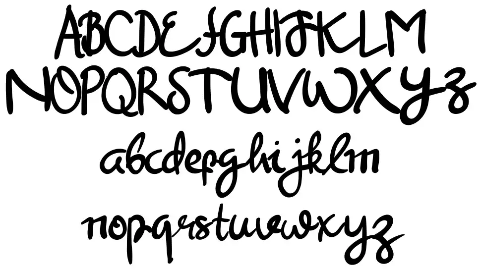 Hey Kinsey font by Graph Arts | FontRiver