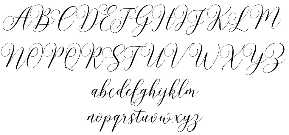 Hey Lady Script font by Barland | FontRiver