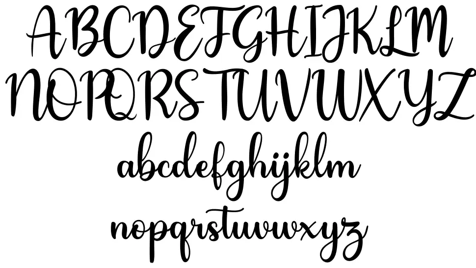 Hey Lover font by Saeful Bahri | FontRiver