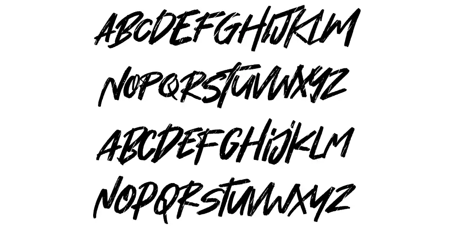 Hey November font by Khurasan | FontRiver
