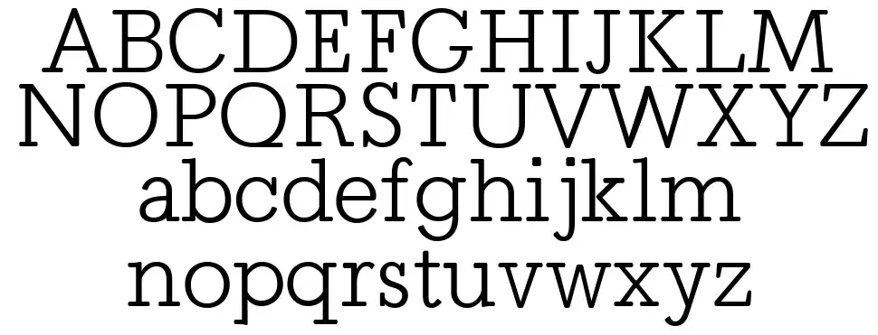 HF Bronte font by HyFont Studio | FontRiver