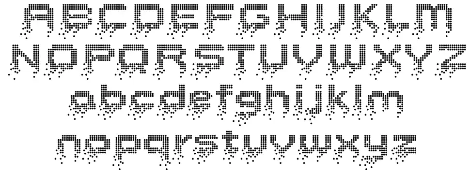 HF Hourglass font by HyFont Studio | FontRiver