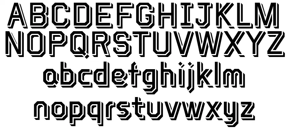 HF University font by HyFont Studio | FontRiver