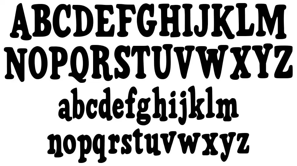 HFF Pure Vain font by Have Fun with Fonts | FontRiver