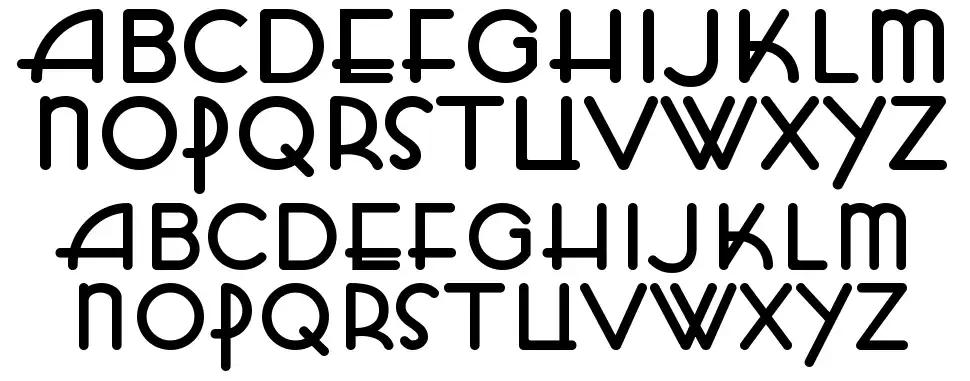 HFF Zeldom Zen font by Have Fun with Fonts | FontRiver