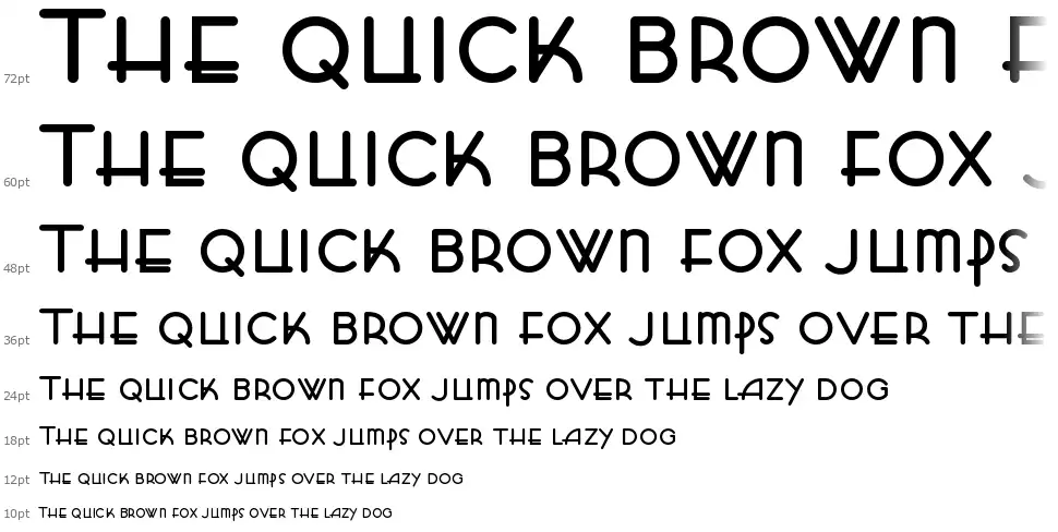 HFF Zeldom Zen font by Have Fun with Fonts | FontRiver