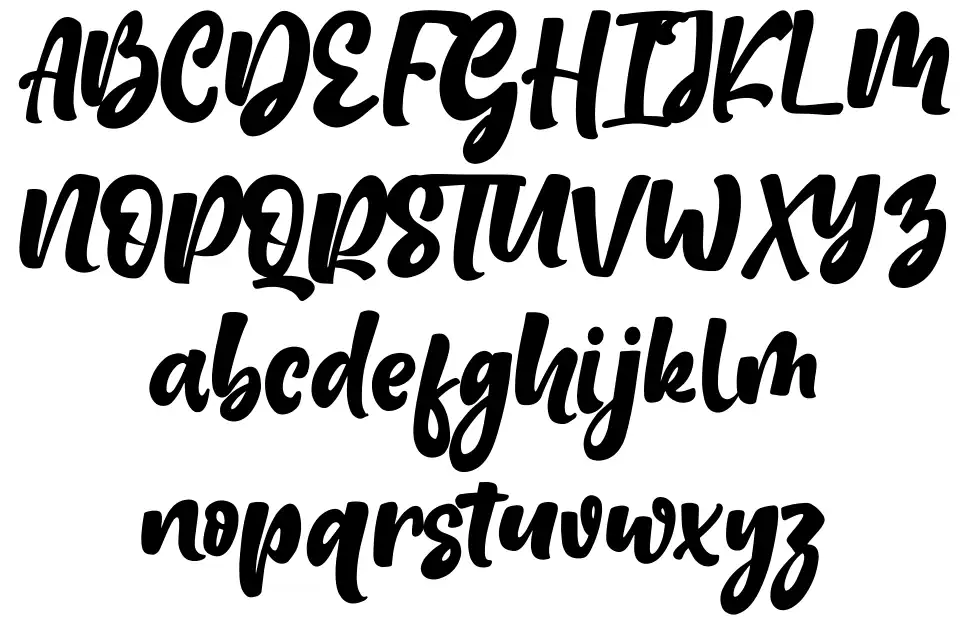 Hi Ashoka font by Asd Studio | FontRiver