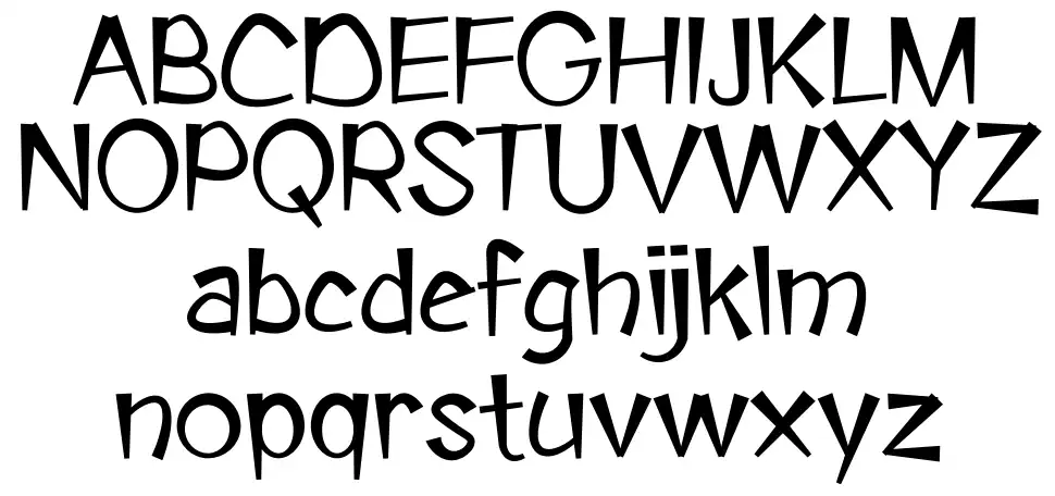 Hiccup font by Typefactoryco | FontRiver