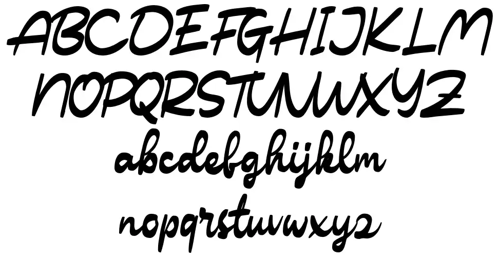 Hicksar font by Colative Studio | FontRiver